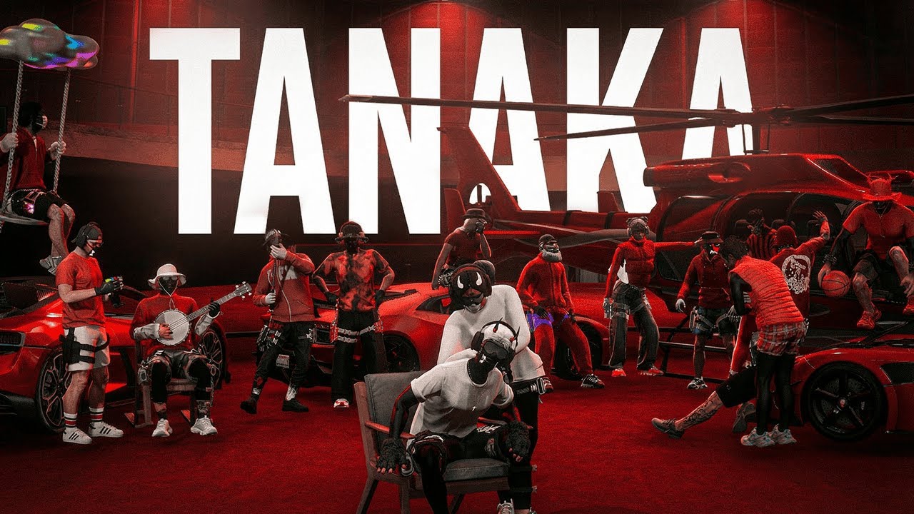 TANAKA FAMILY | PORTLAND | ГТА 5 РП / MAJESTIC RP - YouTube