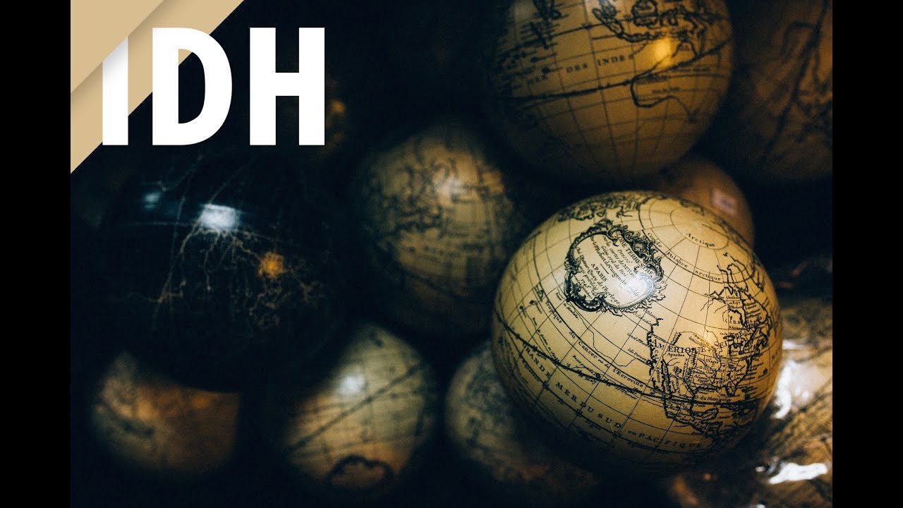 O que é o IDH? - Índice de Desenvolvimento Humano - YouTube