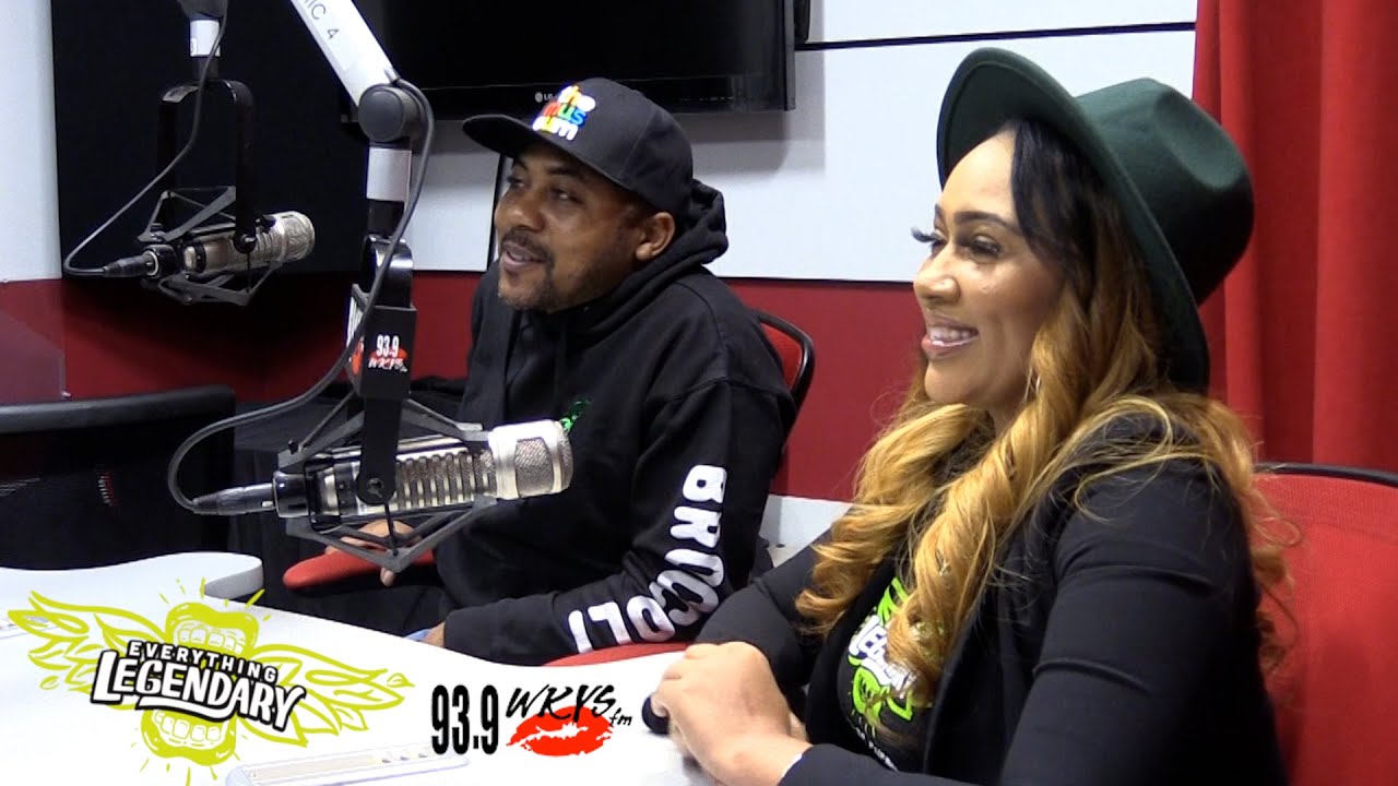 Duane Cheers & Danita Claytor Talk New Moves For 'Everything Legendary ...