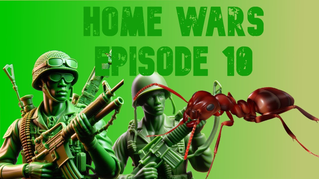 Reclaiming Land!! - Home Wars Ep 10 | Campaign - YouTube