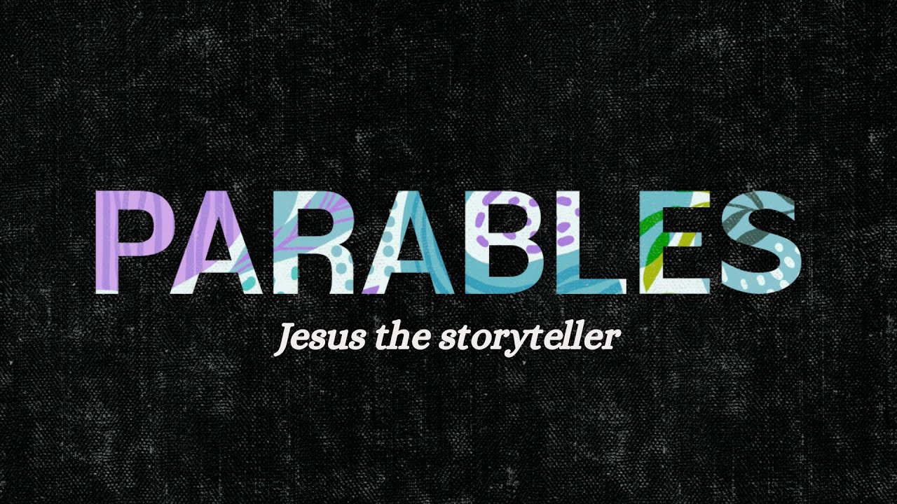 Sunday 22 June 2025 // 10am // The Parables (2) - YouTube