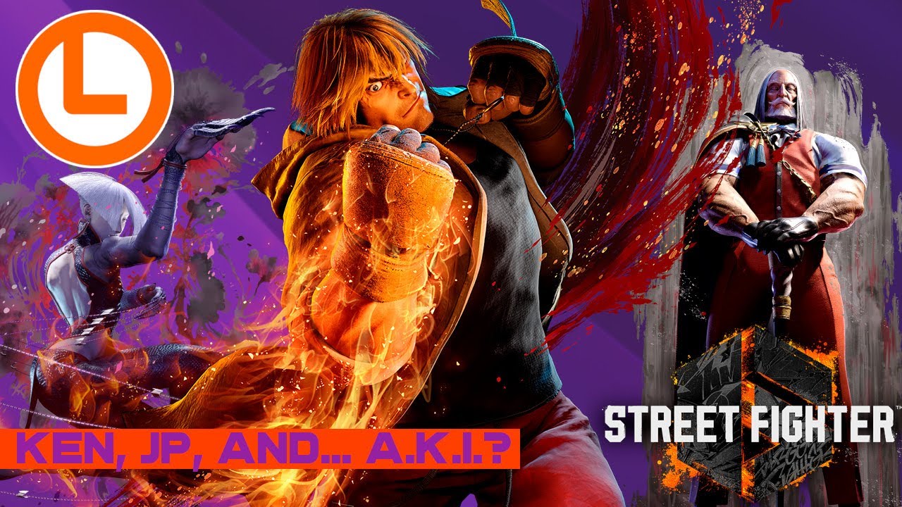 SF6 | S2 | Ladder 6 (feat. 40%Flashkick, BalrogRD, Jazdero, Uriel ...