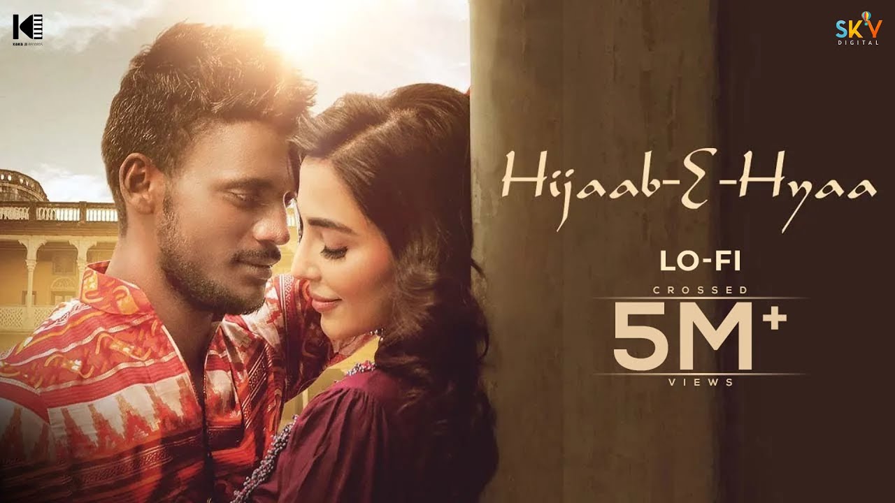 Hijaab-E-Hyaa (official video)| Kaka New Song | Latest Punjabi Songs ...
