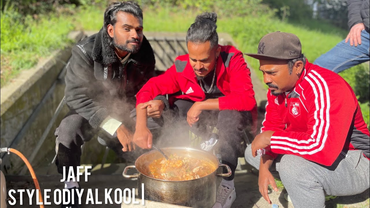 JaffStyle Odiyal Kool | Jaffna | Sri Lanka swissboys #srilanka # ...