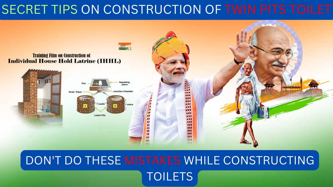 Training Film on IHHL। Swachh Bharat Mission| Toilet। # ...