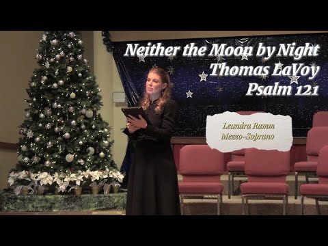 Neither the Moon by Night by Thomas LaVoy - YouTube