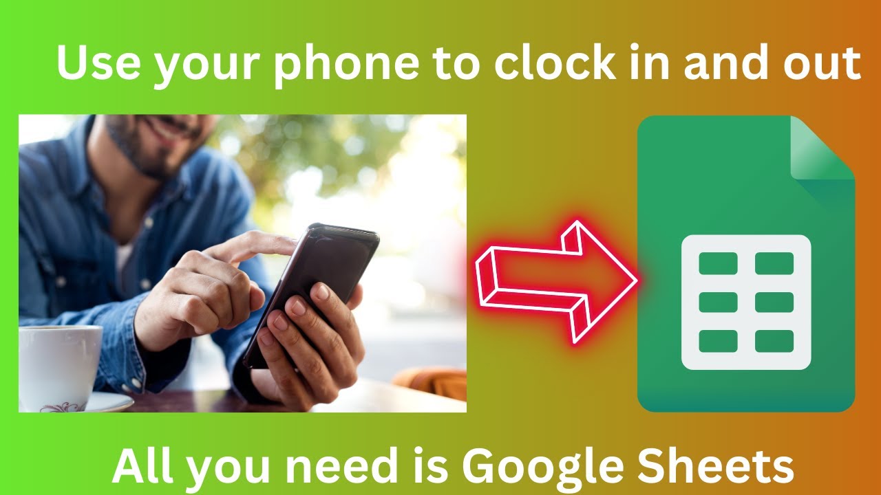 how i built an employee time tracking tool you can use on your phone ...