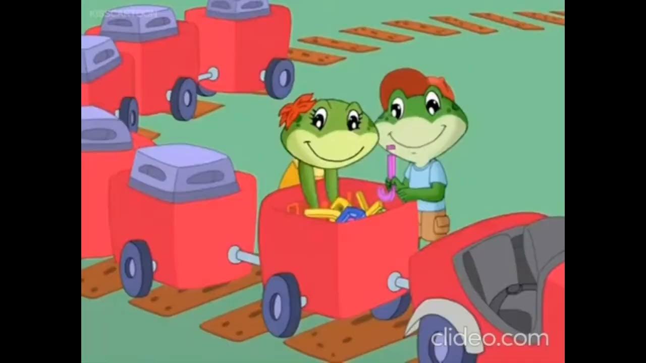 LeapFrog The Amazing Alphabet Amusement Park [Speed] - YouTube