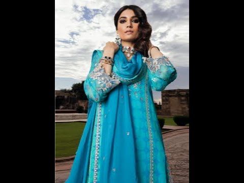 Neorah by Faiza Saqlain Wedding Festive Unstitched 3Pc Suit - Anysia ...