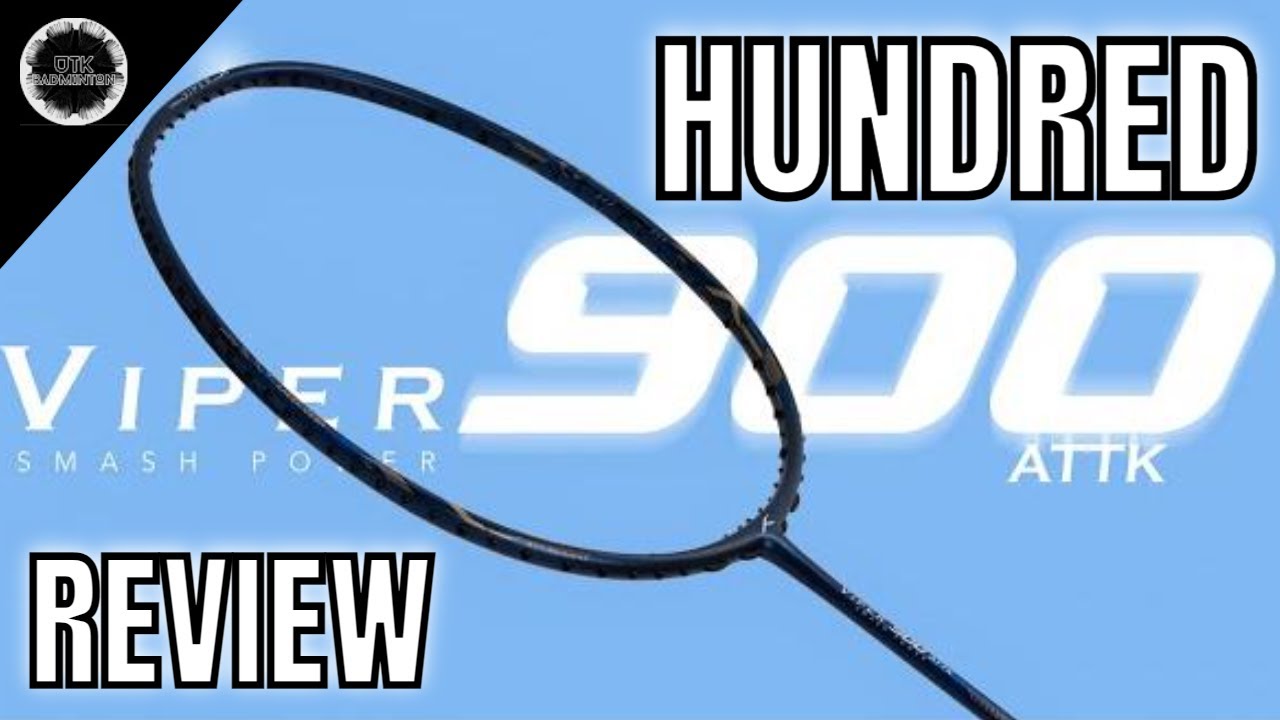 Hundred Viper 900 Attk REVIEW - YouTube