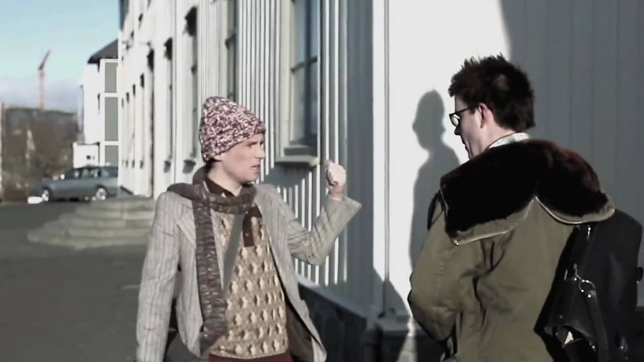 Gauragangur - Ormur í MR - YouTube