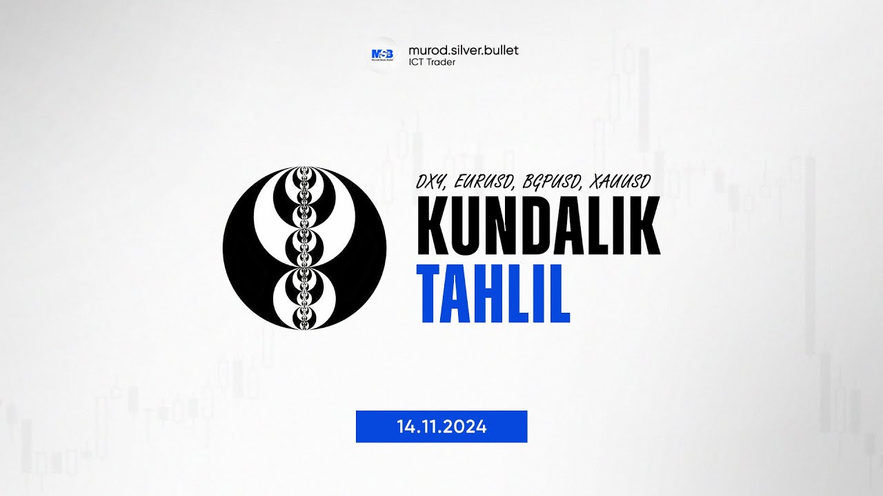 KUNDALIK TAHLIL 14 11 2024 - YouTube