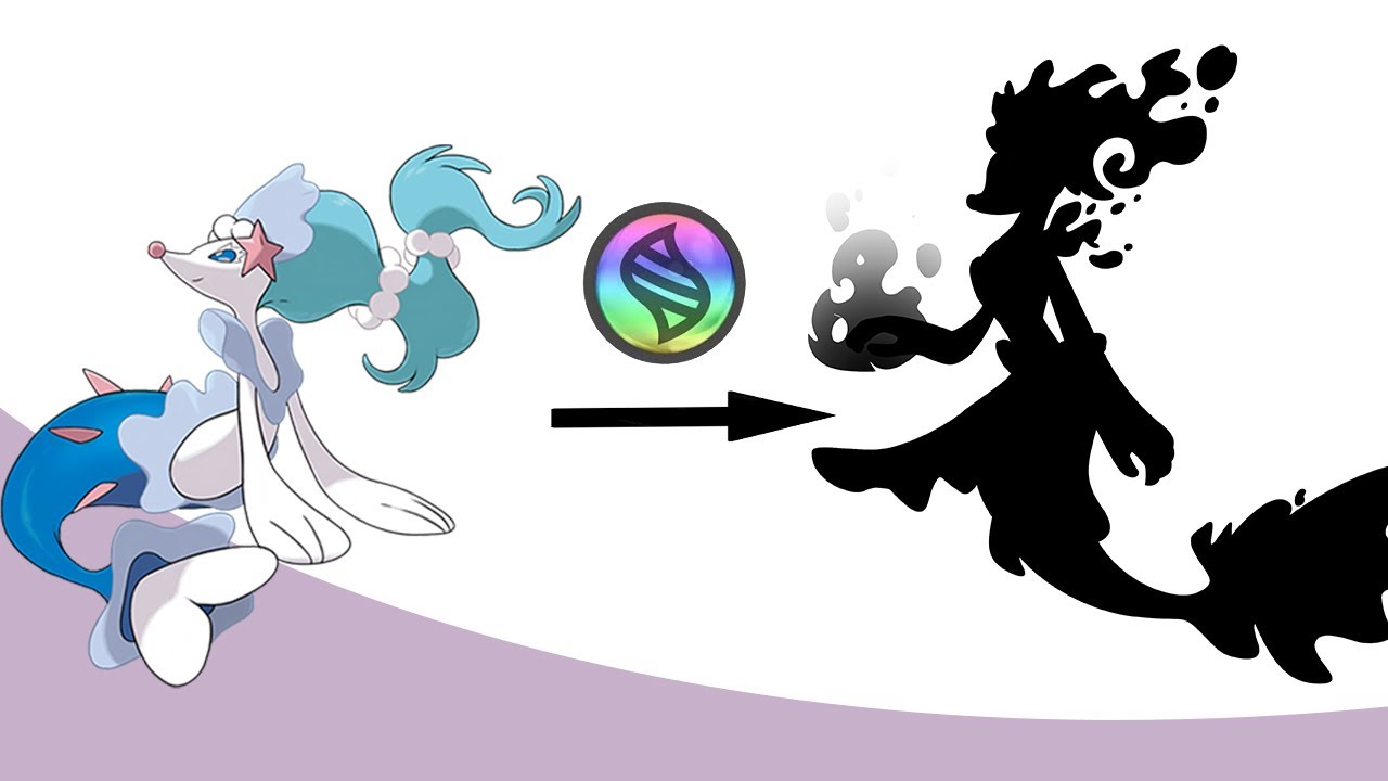 Mega Primarina Pokemon Evolution - YouTube
