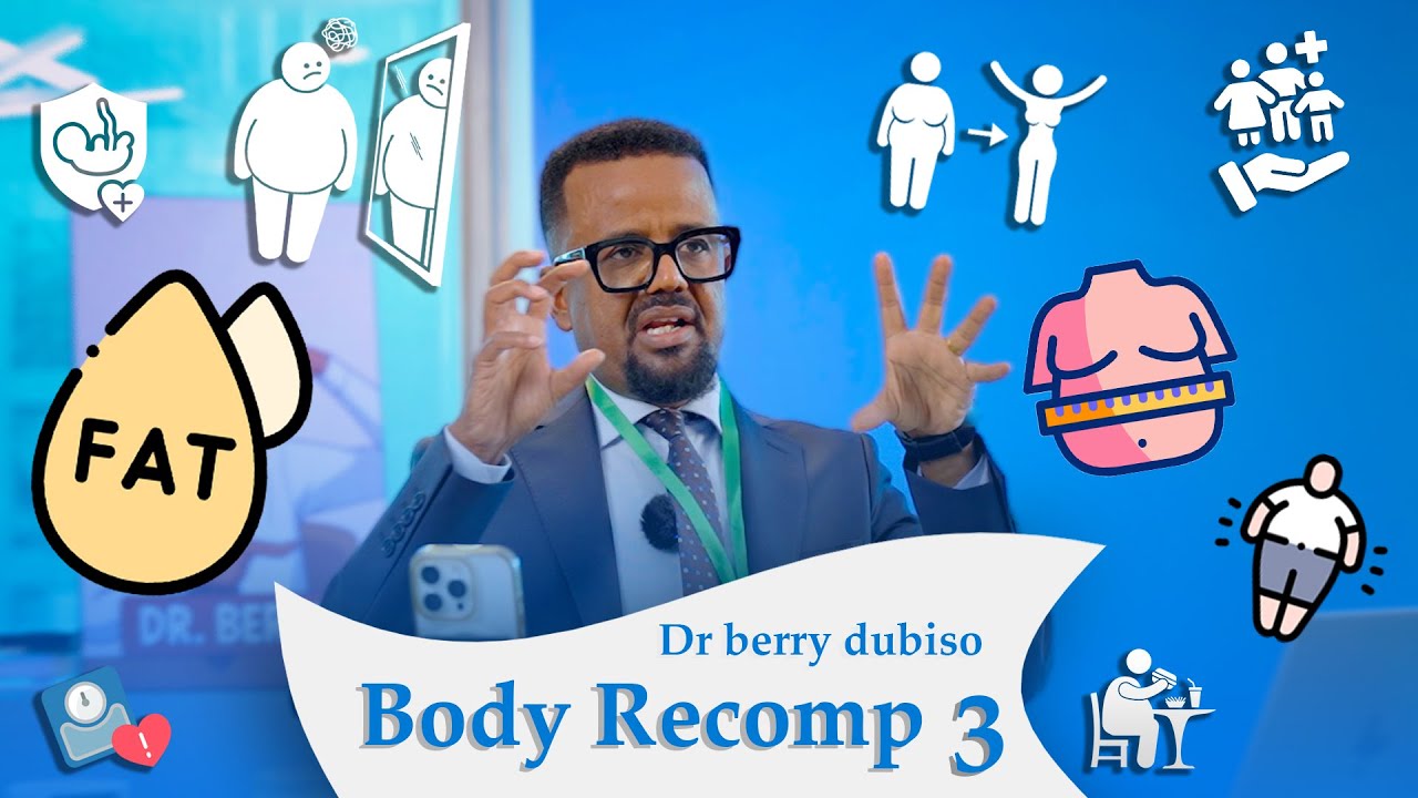 BODY RECOMP 3 - YouTube