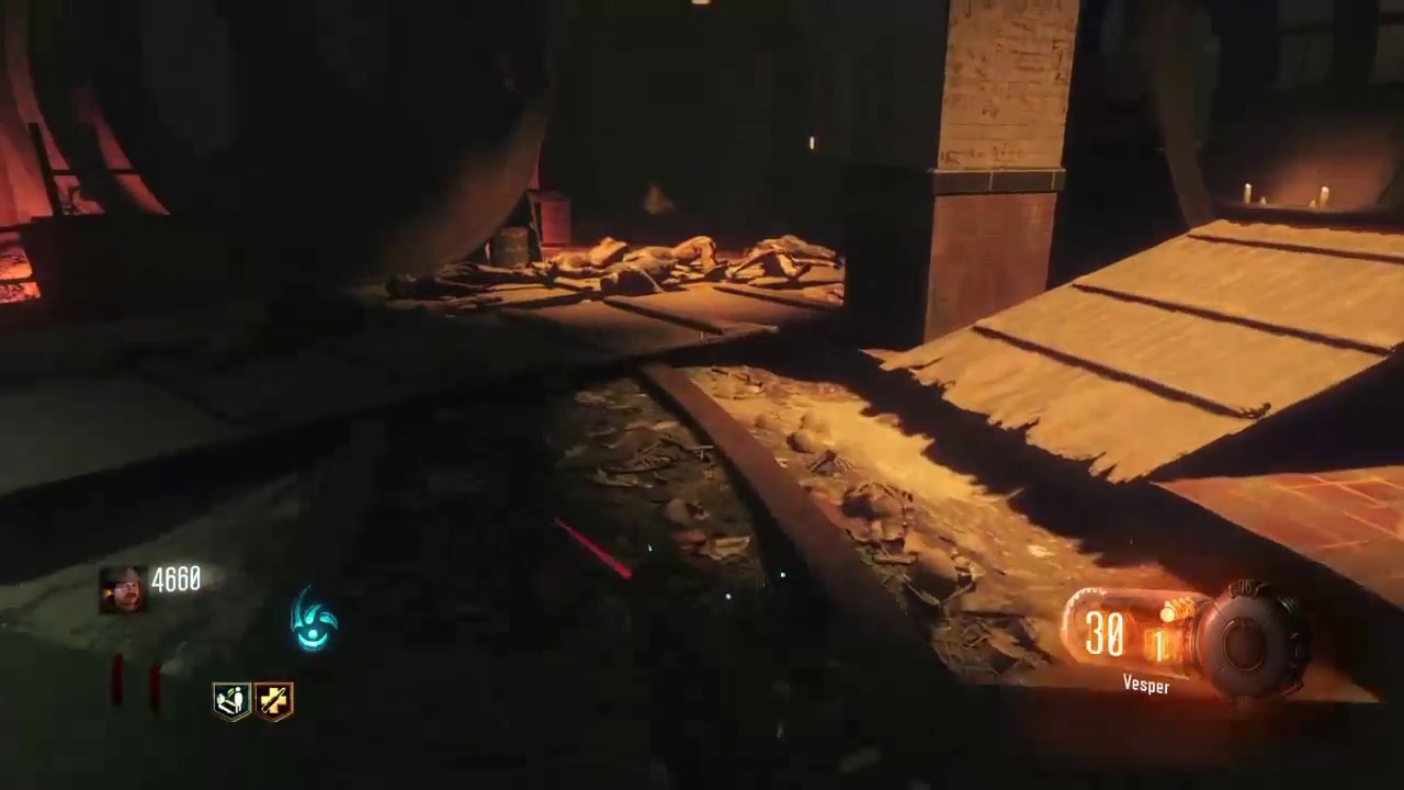 BO3: Shadow Man challenge - YouTube