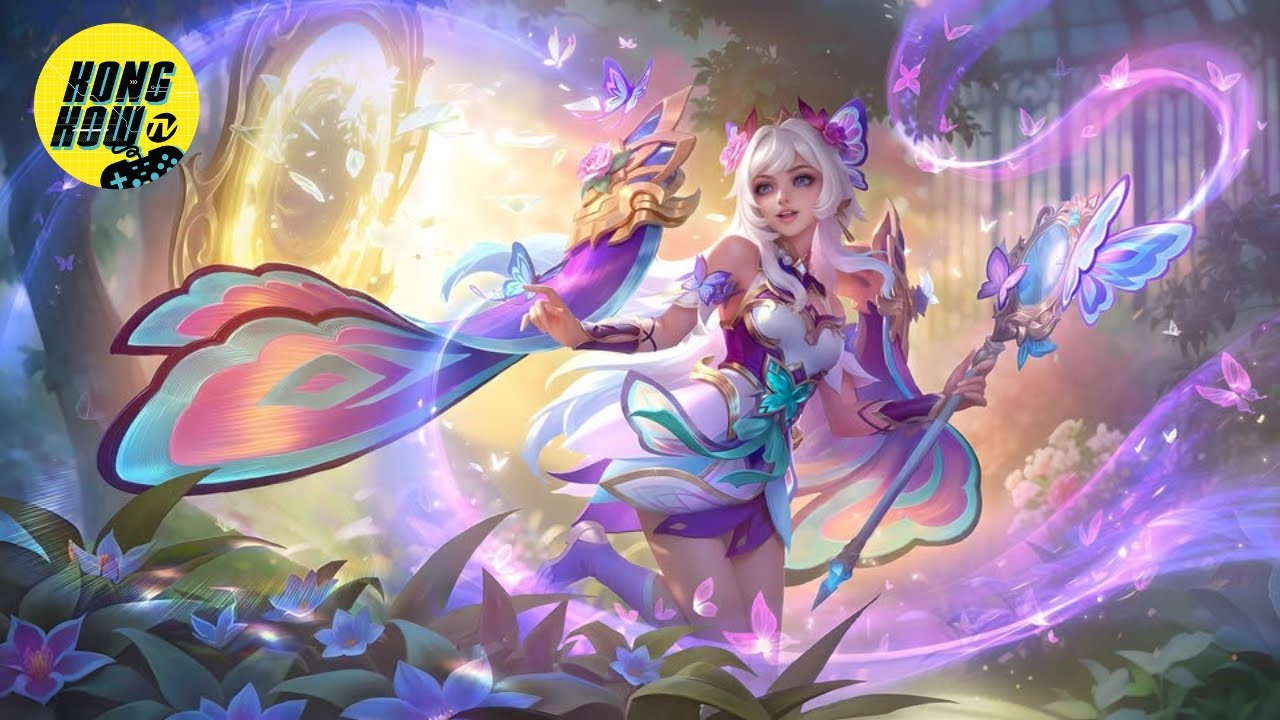 [ 🔴 LIVE ] Mathilda Dreambound Pixie, Mobile Legend Indonesia - YouTube