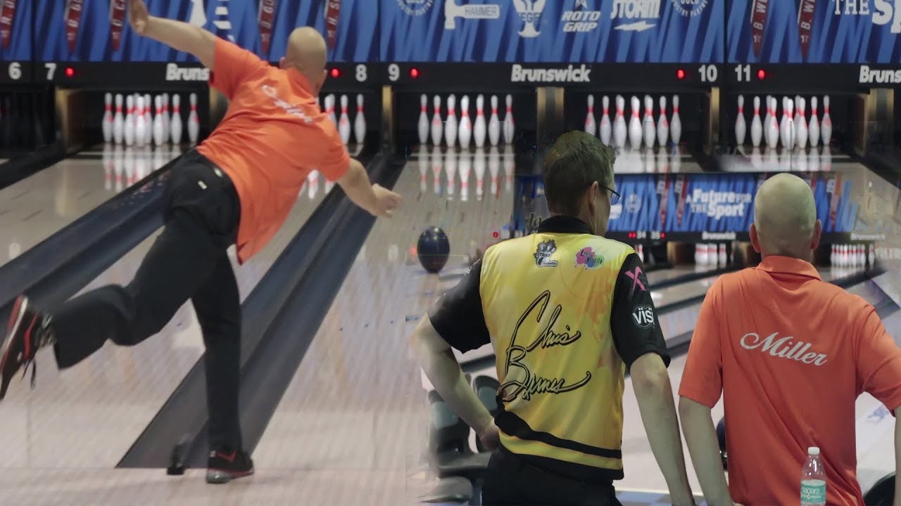 2018 USBC Masters | Brad's Journey - YouTube