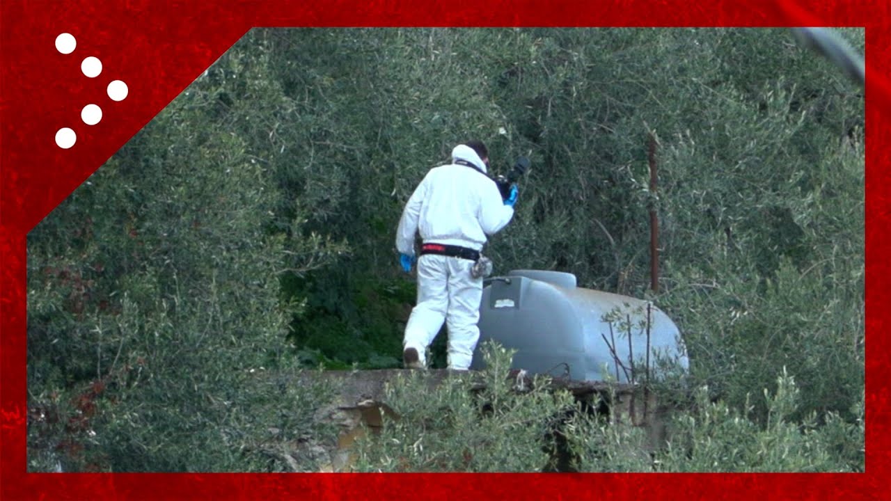 Strage in famiglia ad Altavilla Milicia (PA), proseguono i rilievi dei ...