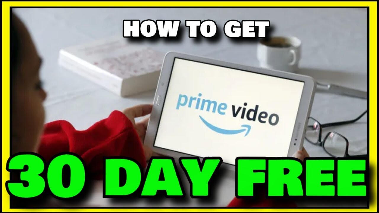 PRIME VIDEO FOR FREE - YouTube