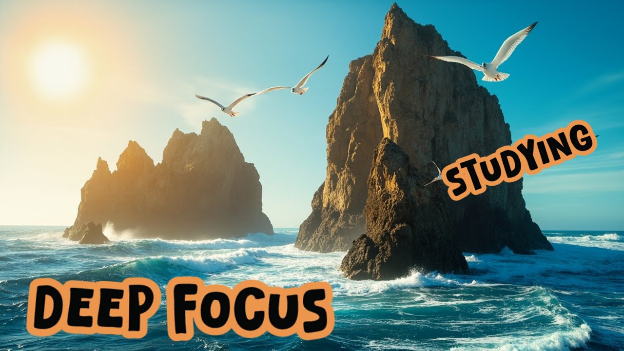 🎧 Deep Focus Vibes | Best Music for Studying & Working | No Lyrics ...