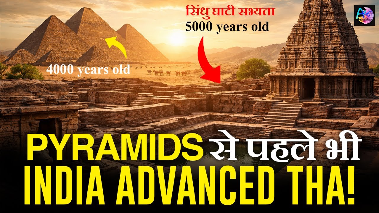 Ancient Indian Architecture That Existed Before Pyramids | History ...