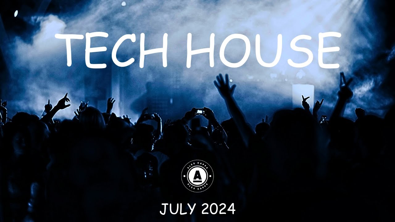 Tech House Mix 2024 | July - YouTube