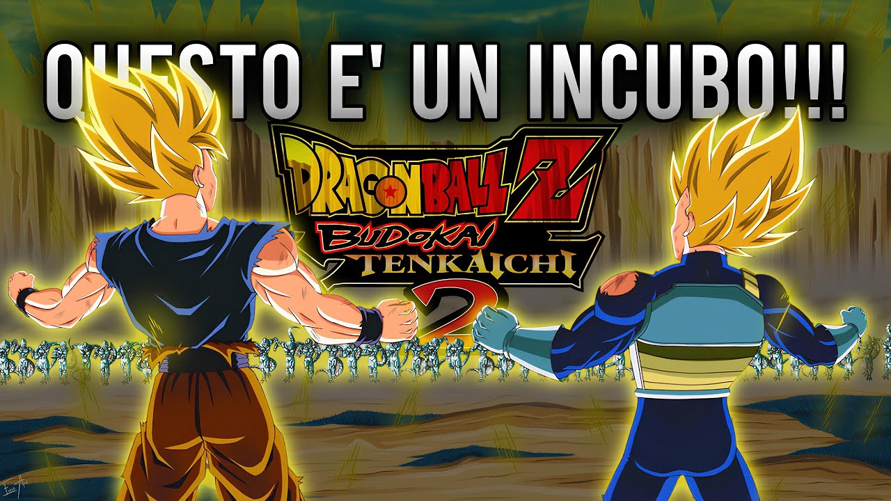 QUESTO GIOCO di DRAGON BALL mi HA UMILIATO.... #dragonball #dbz #goku # ...