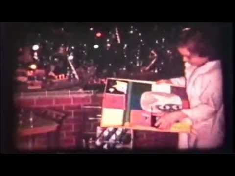 Christmas of the 1950's & 1960's in Baltimore Maryland! - YouTube