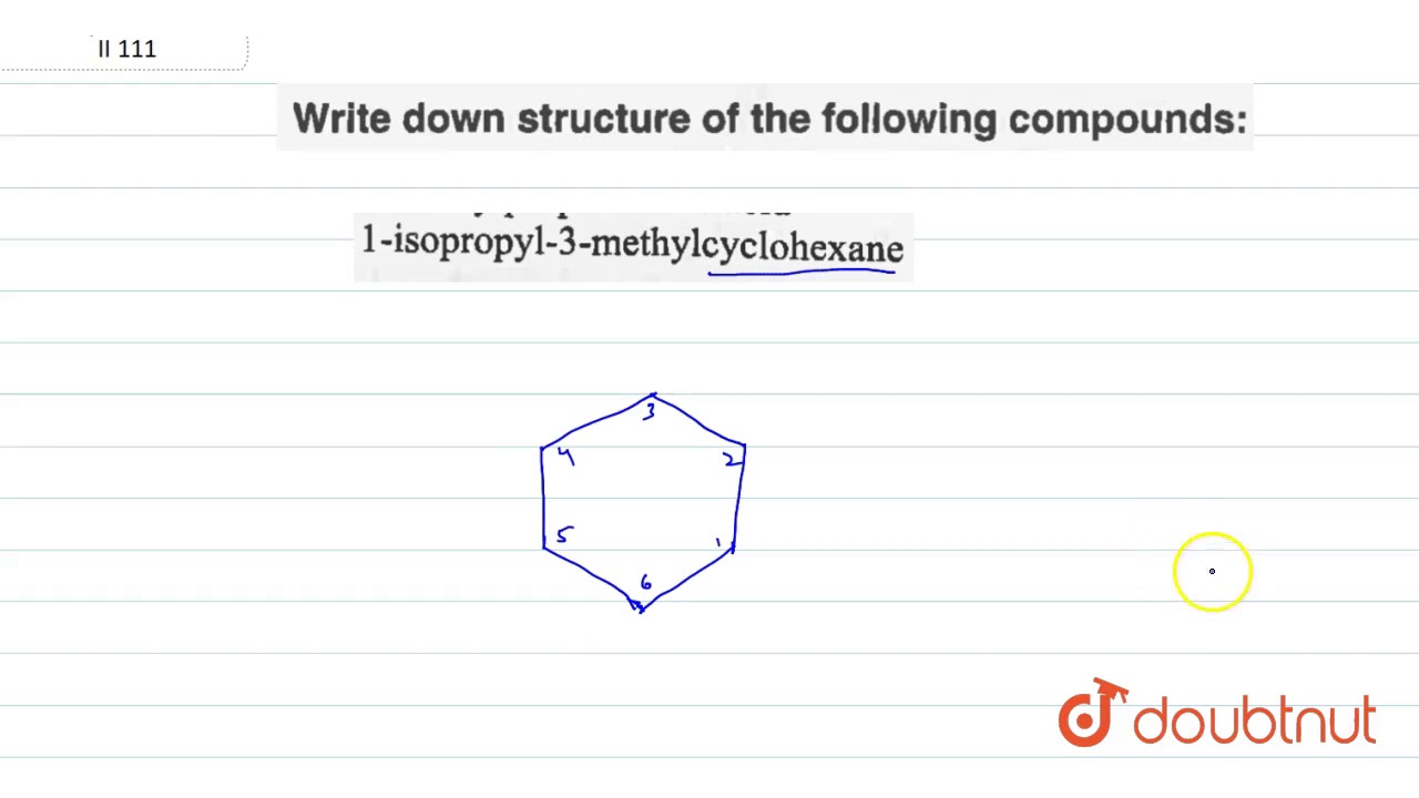 Methylcyclohexane