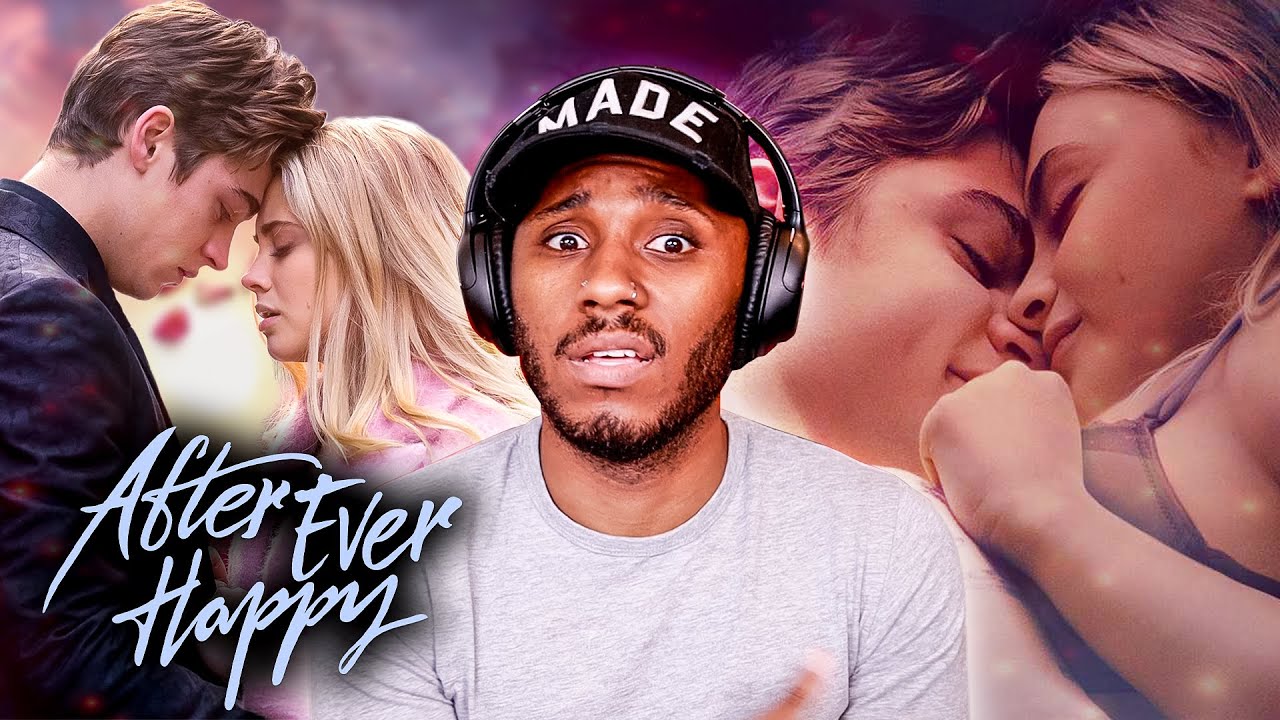 *After Ever Happy* The Most Toxic Couple Ever - YouTube