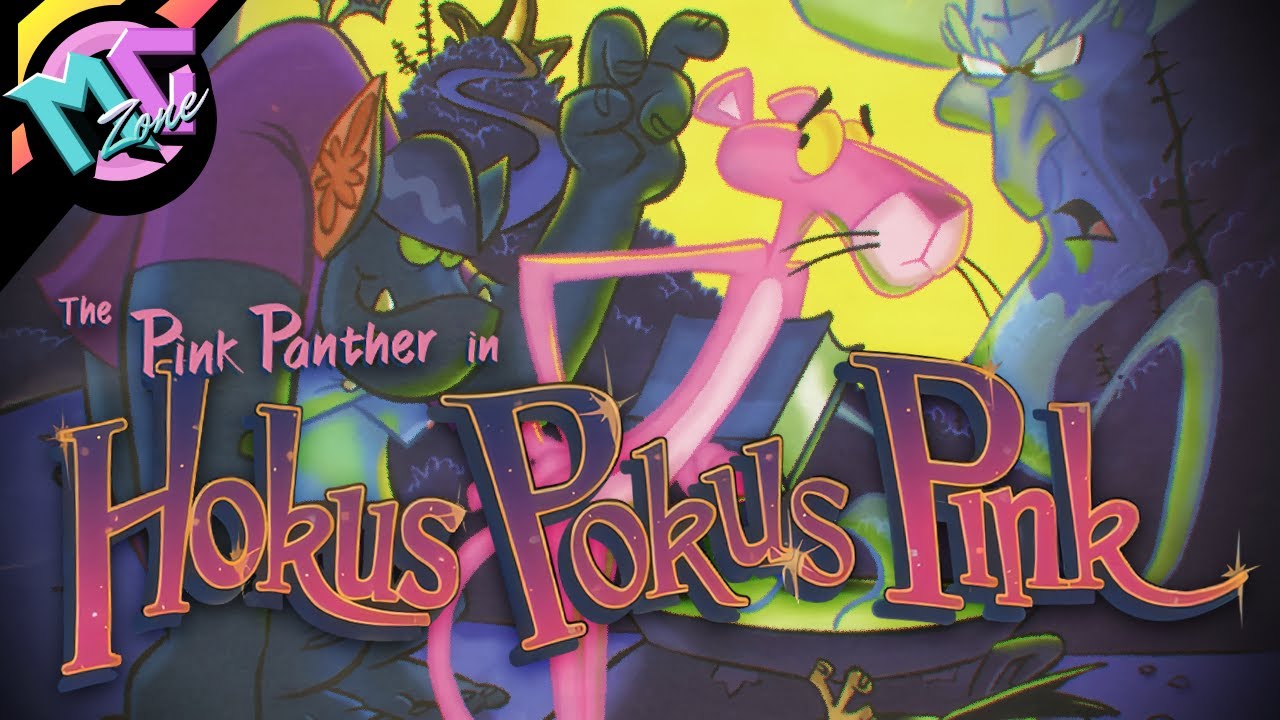 This game goes so hard | Pink Panther: Hokus Pokus Pink [Livestream ...