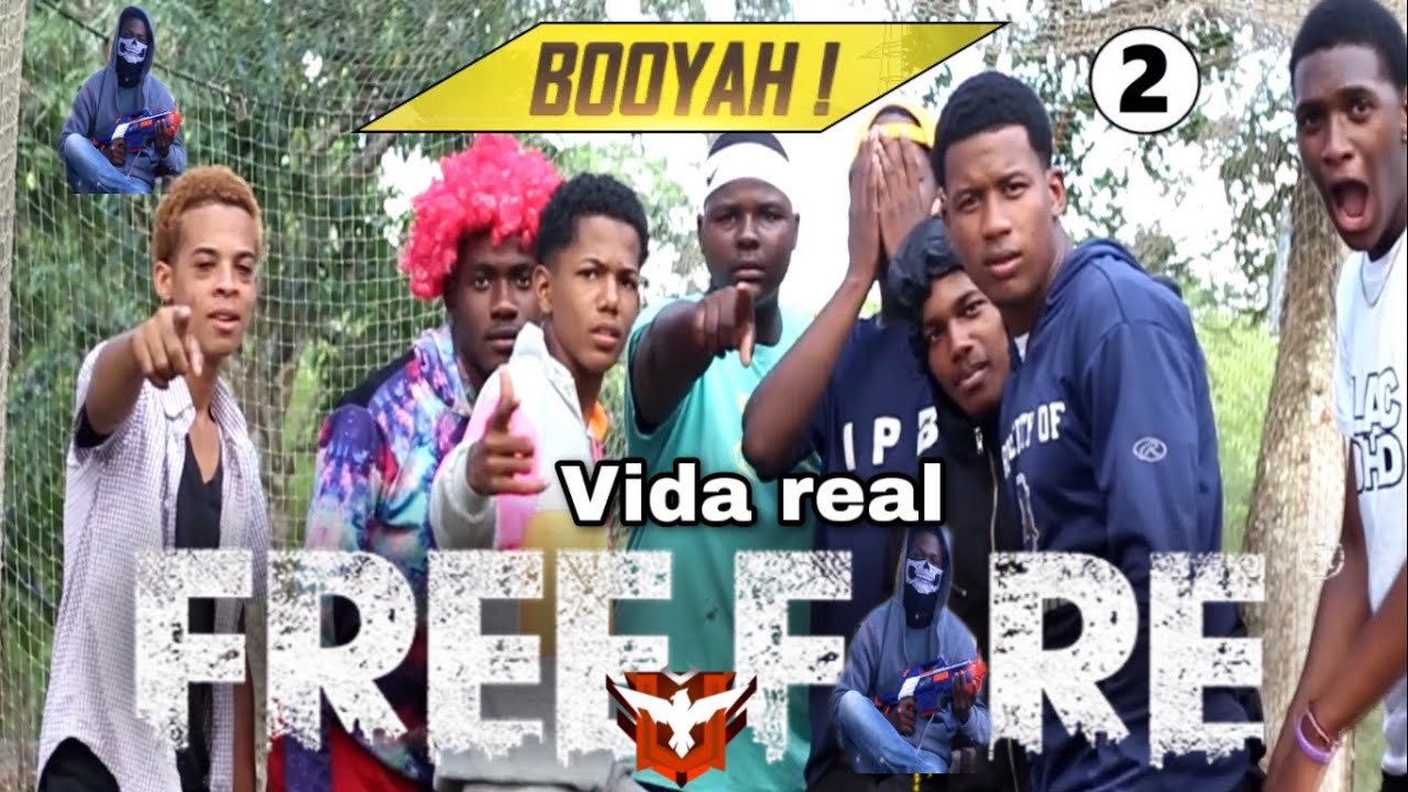 Free Fire en Vida Real (Cap. 2) La PELÍCULA - YouTube