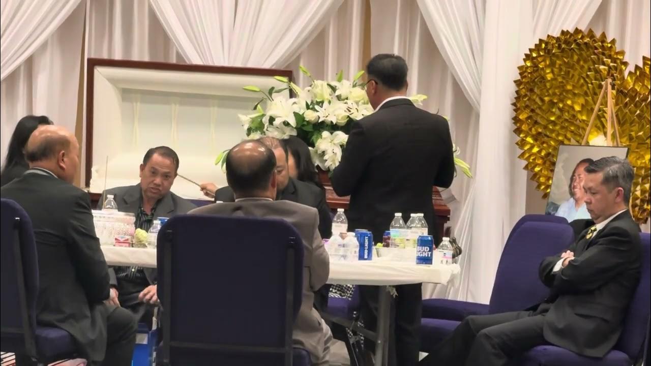 Nyiaj Ntxoov Thoj. Yog hmoob xyooj lub funeral Nyob rau Georgia 3/15/25 - YouTube