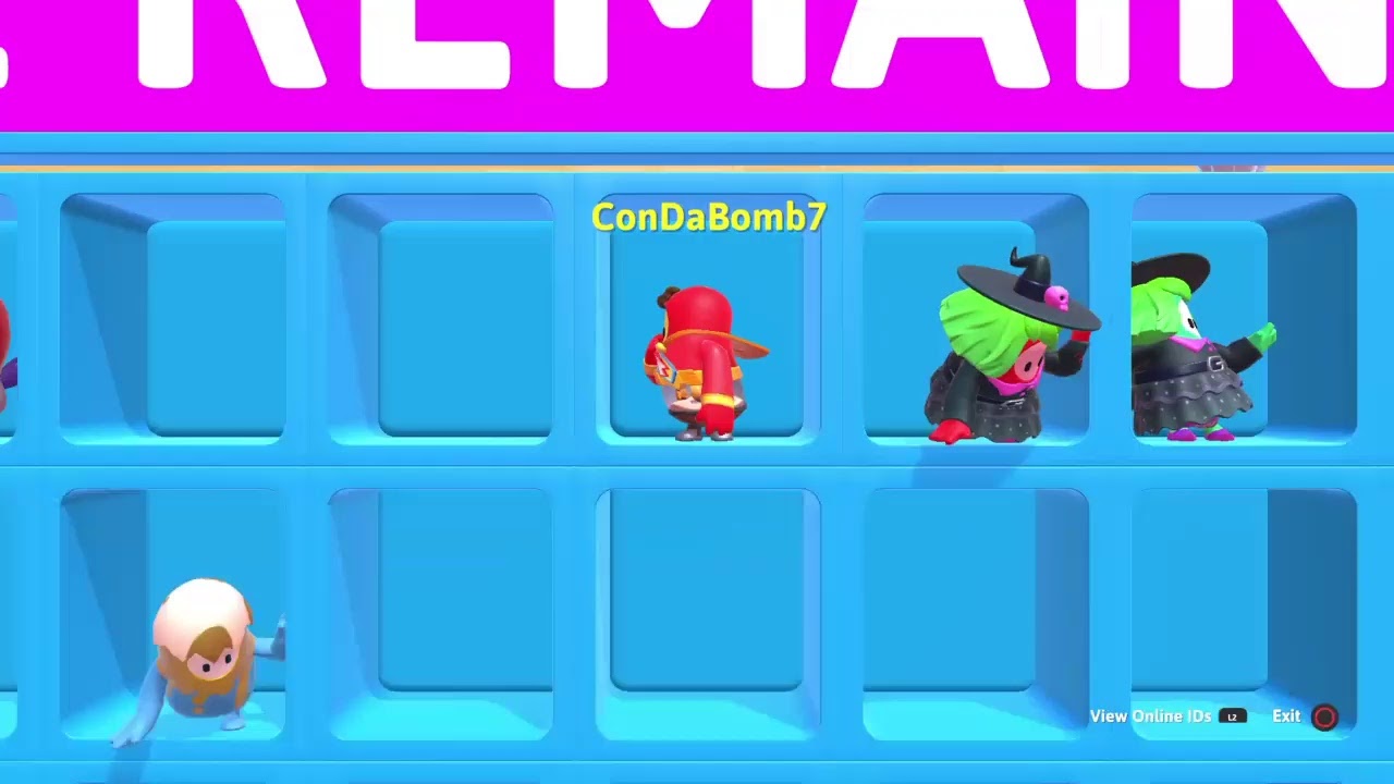 Fall Guys sad and funny moments live stream - YouTube