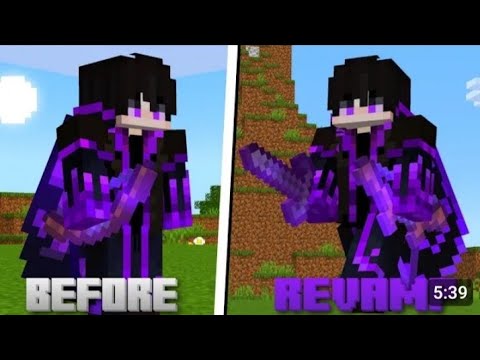 Living legend texture pack mcpe 1.20 - YouTube