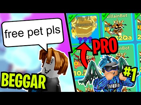 TYPES OF CLICKER SIMULATOR PLAYERS 😂PART 1 | ROBLOX CLICKER SIMULATOR ...