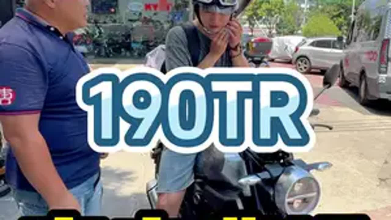 新手神车本田190TR交车！！！ 摩托车 爱机车爱生活 热爱机车热爱生活 每个男人都有一个机车梦 190TR - YouTube