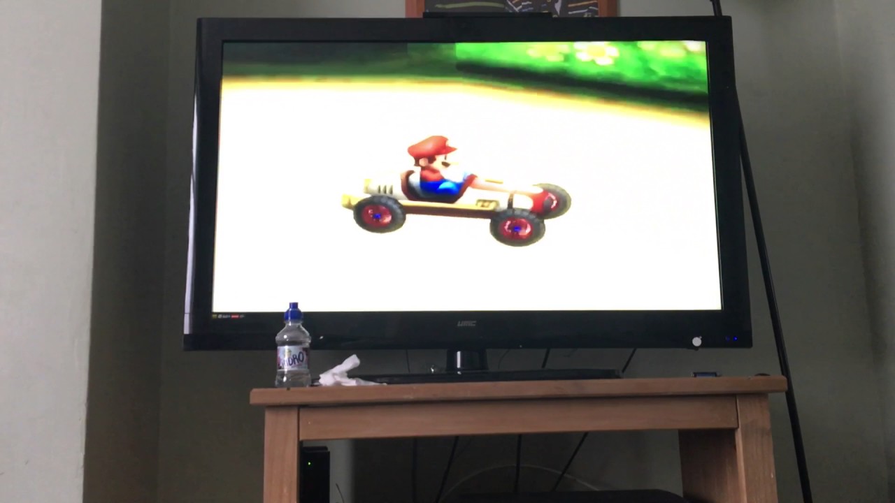 Not too bad / Mario kart wii - YouTube