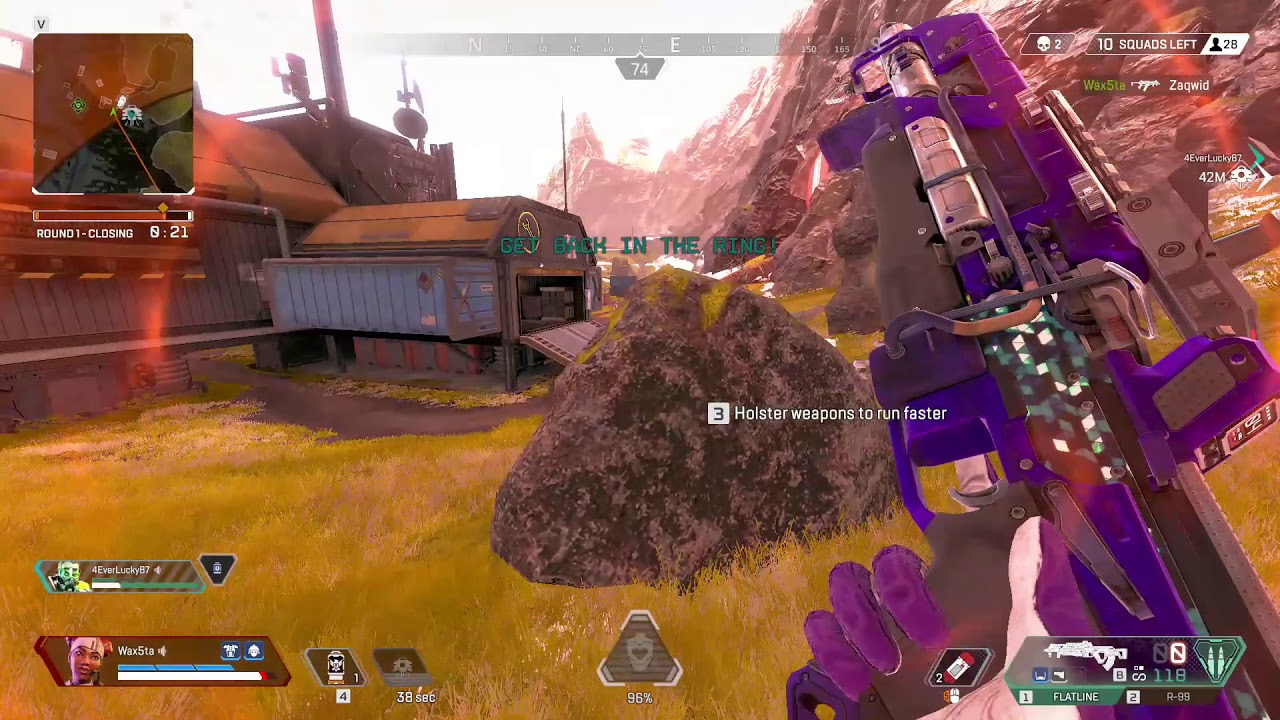 Dodging Bullets - YouTube