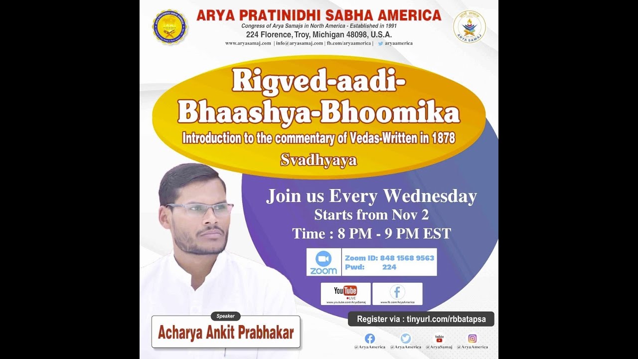 APSA'S Live Stream - YouTube