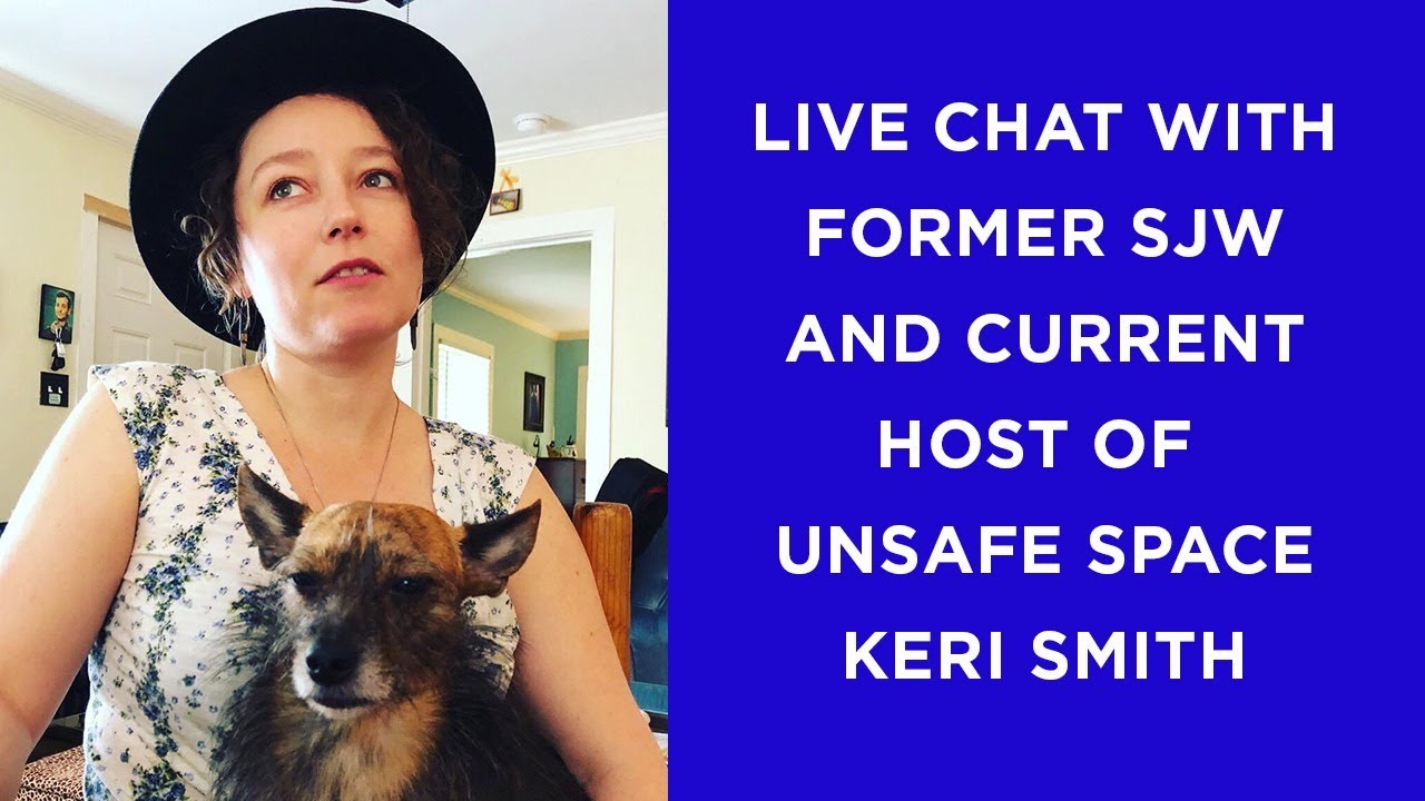 Live convo with a former a social justice warrior about the cult of SJW ...