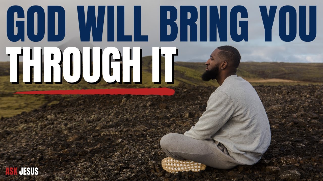 Be Patient And Let God Finish His Work In Your Life (Christian ...