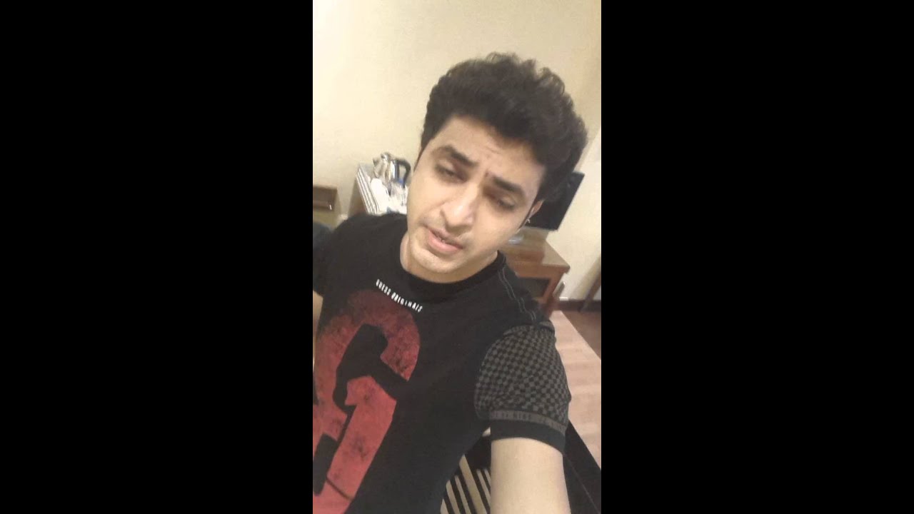 Main jaha rahu by amit jadhav x factor - YouTube