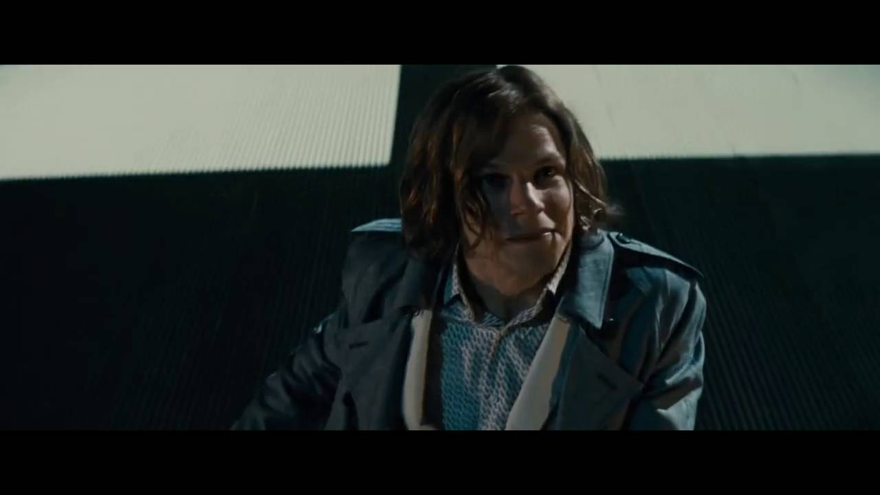 Batman V Superman Dawn Of Justice Clip: Rooftop Scene - YouTube