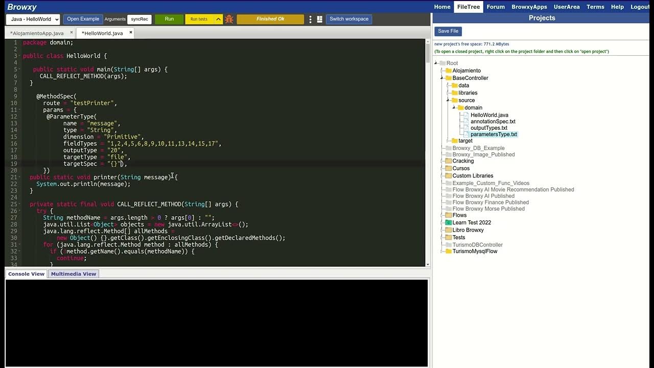 Manual custom annotations metadata - YouTube