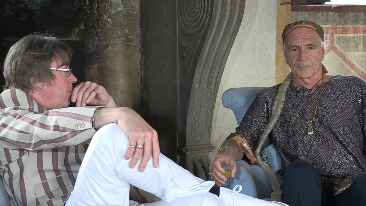 Terry talks to Prince Stash - Part 1 - YouTube