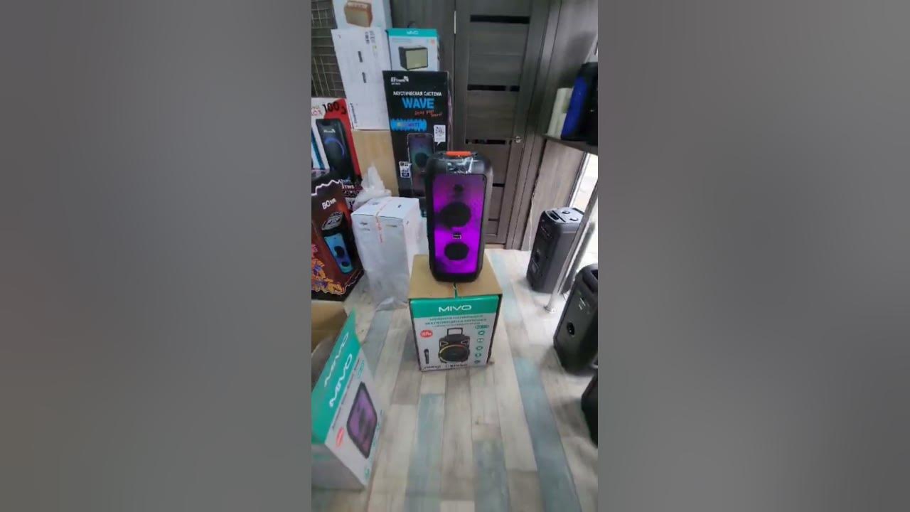 MIVO MD 651 отчёт покупателю Нижневартовск 🚀Для заказа ⬇️ ⬇️ ⬇️ - YouTube