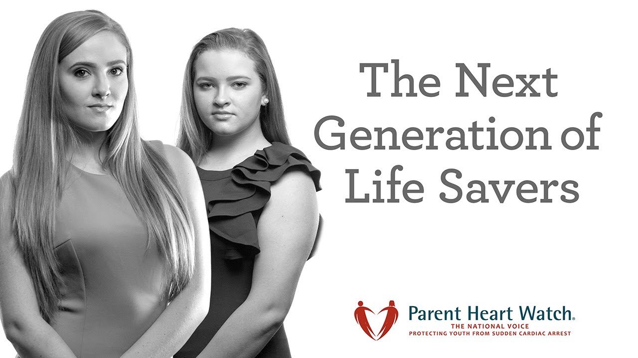 The Next Generation of Life Savers: Jenna & Landry's Story - YouTube