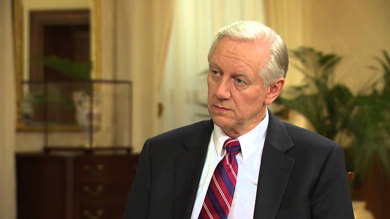 Elder Christofferson Interview - YouTube