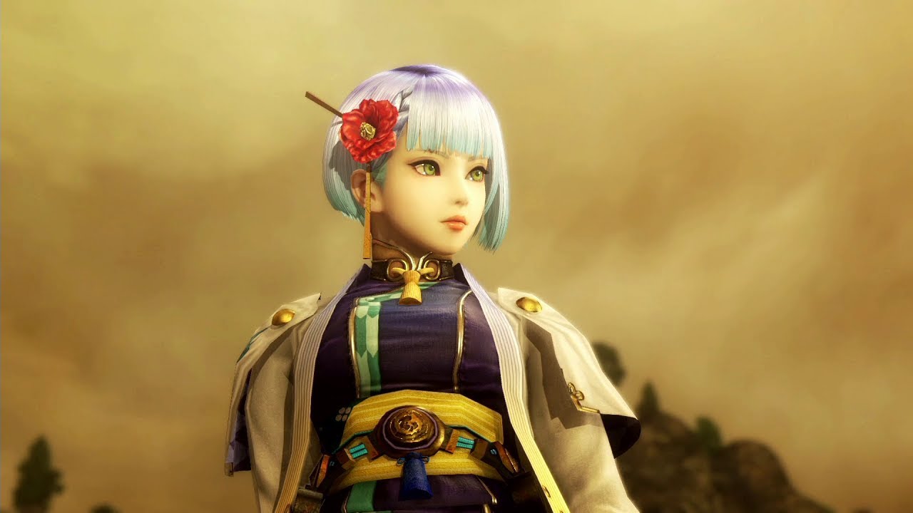 [PS4] Warriors All-Stars - part 16 - YouTube